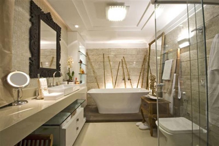 Modern Relaxing Bathroom Ideas