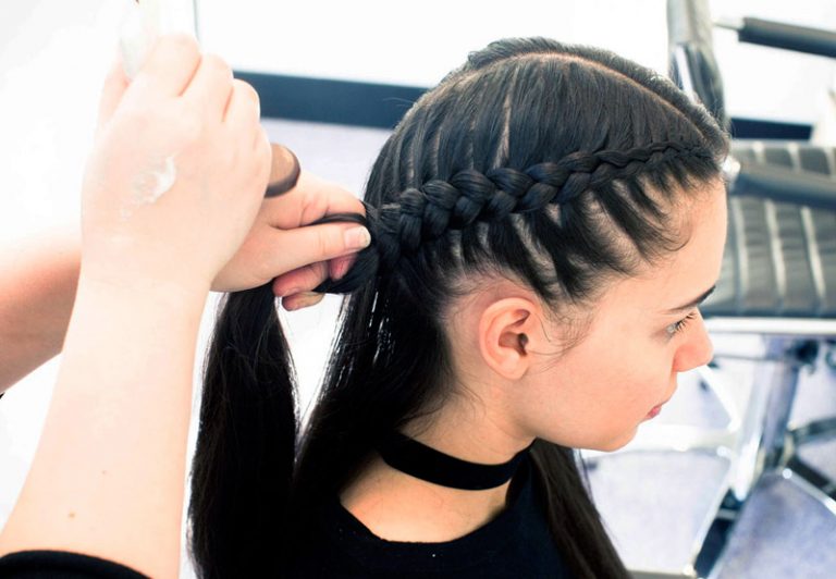 How to Create Boxer Braids - Step by Step Guide