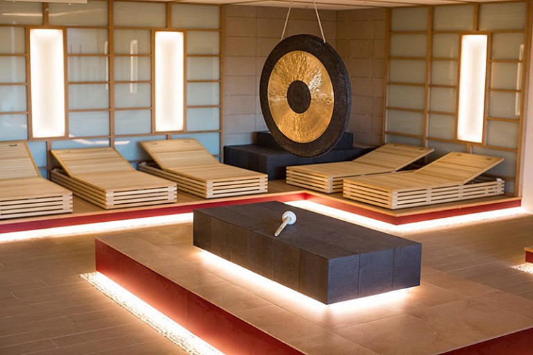 What It's Like Inside THE WELL Spa