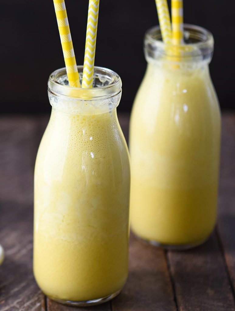 Pineapple Cucumber Detox Water Recipe