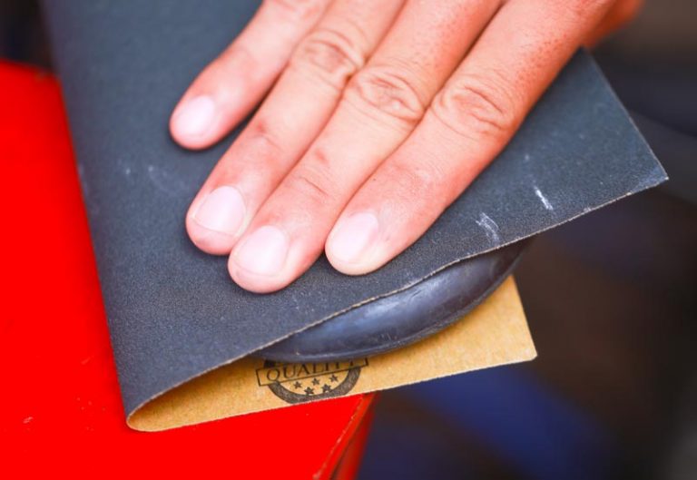 Sandpaper Surprising Uses