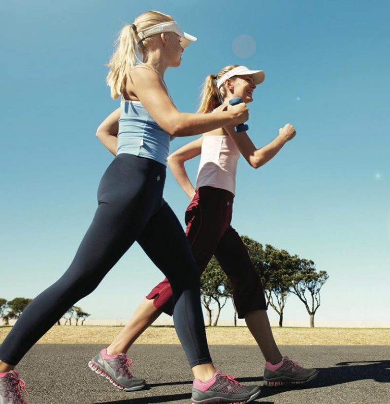 Power Walking: One Of The Best Complete Exercises Around