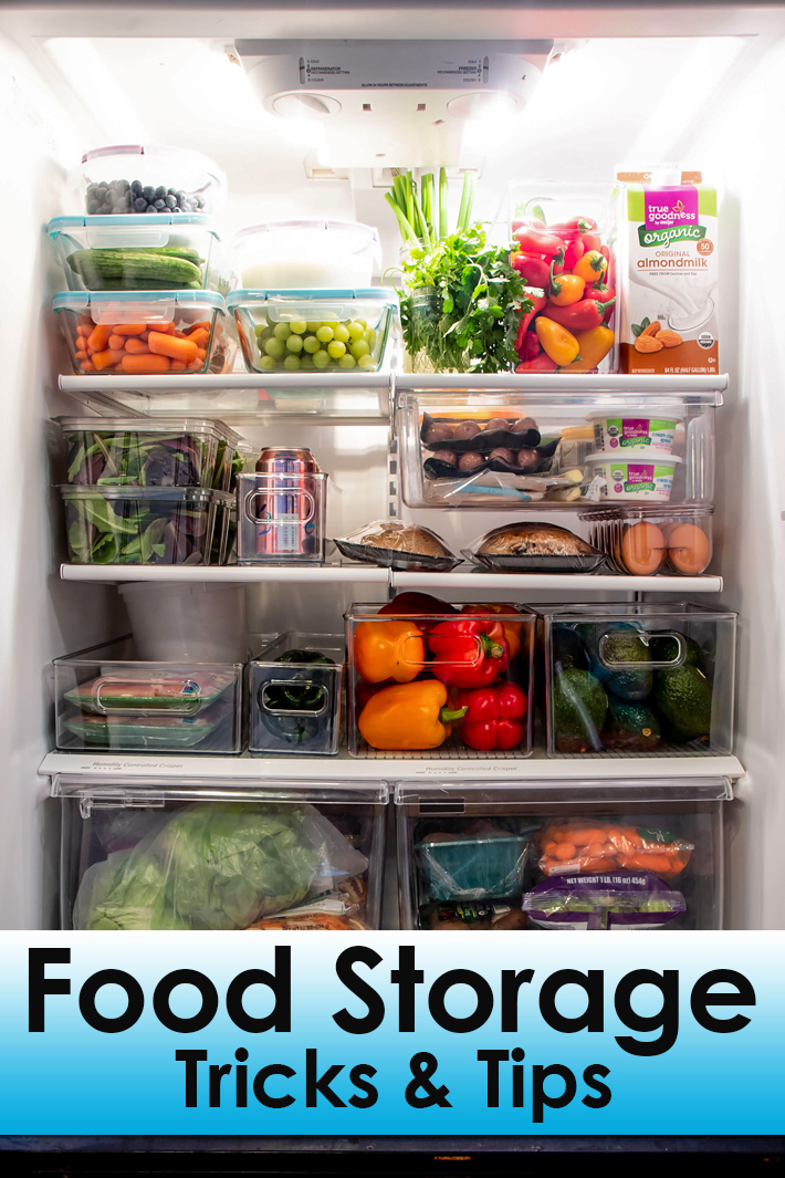 Food Storage Tricks Tips You Should Know Food Storage Tricks Tips You Should Know