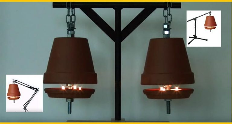 How To Make Your Clay Pot Heater