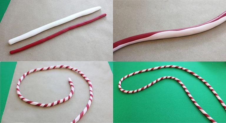 How to Make Homemade Candy Canes